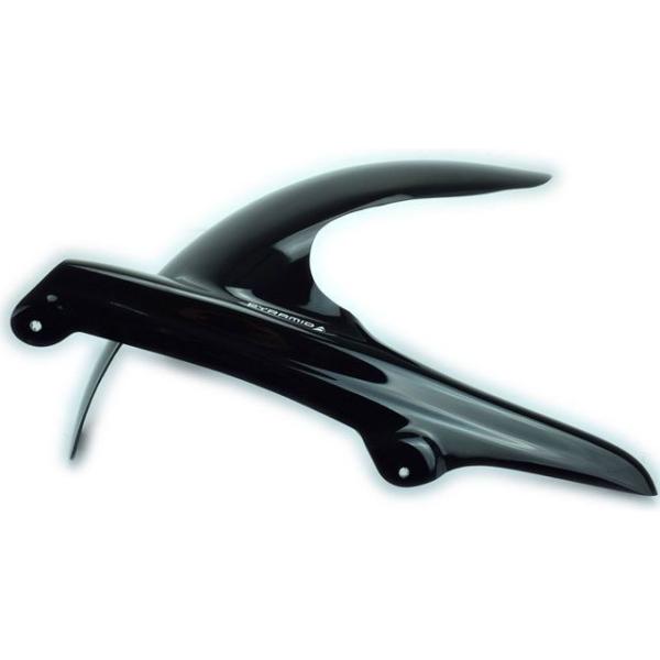 ●メーカー名：ピラミッドプラスチック / PYRAMID PLASTICS(ピラミッド プラスチック)●商品名：Honda CBR 1100 XX Blackbird Hugger Gloss Black 1996＞2007 ｜ 07114...