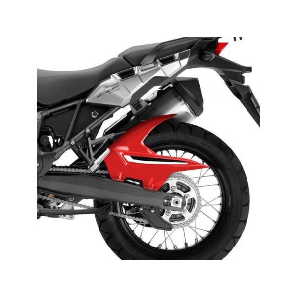 ●メーカー名：ピラミッドプラスチック / PYRAMID PLASTICS(ピラミッド プラスチック)●商品名：Honda CRF 1000 L Africa Twin Hugger Gloss Red 2015＞ ｜ 071968Dメーカ...