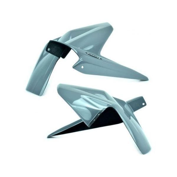 ●メーカー名：ピラミッドプラスチック / PYRAMID PLASTICS(ピラミッド プラスチック)●商品名：Yamaha MT-07 Hugger Gloss Grey （Nimbus Grey） 2013＞ ｜ 072438Dメーカー...