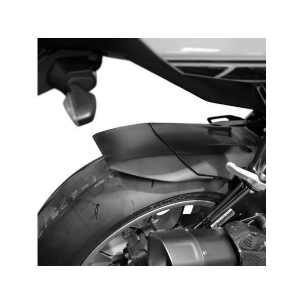 ●メーカー名：ピラミッドプラスチック / PYRAMID PLASTICS(ピラミッド プラスチック)●商品名：Yamaha YZF-R1 Hugger Extension Matte Black 2015＞ ｜ 072443メーカー品番：...