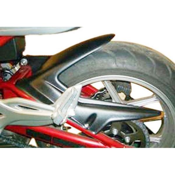 ●メーカー名：ピラミッドプラスチック / PYRAMID PLASTICS(ピラミッド プラスチック)●商品名：Kawasaki ER-6F Hugger Unpainted 2006＞2008 ｜ 073226Uメーカー品番：pyr_07...