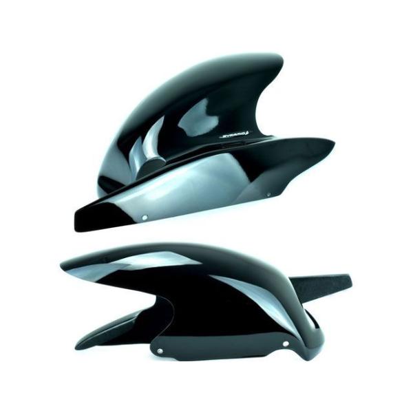 ●メーカー名：ピラミッドプラスチック / PYRAMID PLASTICS(ピラミッド プラスチック)●商品名：Kawasaki ZZR 600 Hugger Gloss Black 1990＞2008 ｜ 073730Bメーカー品番：py...