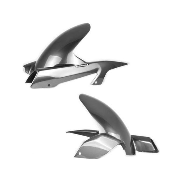 ●メーカー名：ピラミッドプラスチック / PYRAMID PLASTICS(ピラミッド プラスチック)●商品名：Kawasaki Z 900 Hugger Metallic Grey （Pearl Mystic Grey） 2017＞ ｜ ...