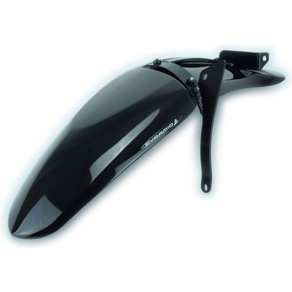 ●メーカー名：ピラミッドプラスチック / PYRAMID PLASTICS(ピラミッド プラスチック)●商品名：BMW F800 S Hugger Gloss Black 2005＞2010 ｜ 074250Bメーカー品番：pyr_0742...