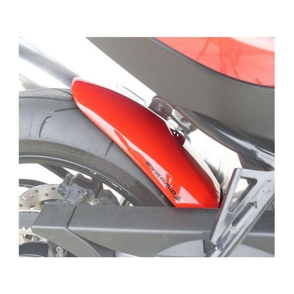 ●メーカー名：ピラミッドプラスチック / PYRAMID PLASTICS(ピラミッド プラスチック)●商品名：BMW F800 S Hugger Gloss Red 2005＞2010 ｜ 074250Eメーカー品番：pyr_074250...
