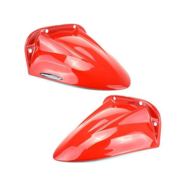 ●メーカー名：ピラミッドプラスチック / PYRAMID PLASTICS(ピラミッド プラスチック)●商品名：BMW S1000 XR Hugger Gloss Red 2015＞ ｜ 074265Dメーカー品番：pyr_074265DS...