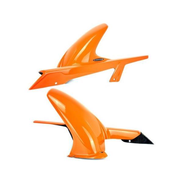 ●メーカー名：ピラミッドプラスチック / PYRAMID PLASTICS(ピラミッド プラスチック)●商品名：KTM 200 Duke Hugger Gloss Orange 2012＞ ｜ 079301Dメーカー品番：pyr_07930...
