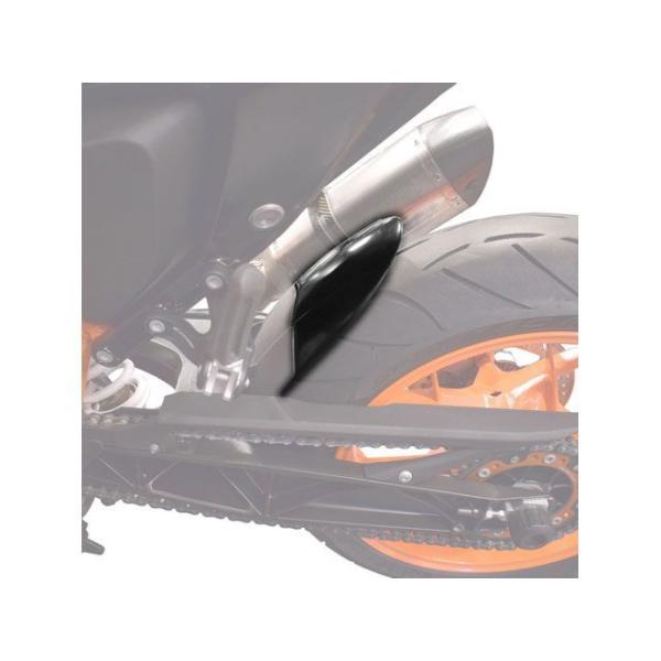 ●メーカー名：ピラミッドプラスチック / PYRAMID PLASTICS(ピラミッド プラスチック)●商品名：KTM 690 Duke Hugger Extension Matte Black 2016＞ ｜ 079305メーカー品番：p...