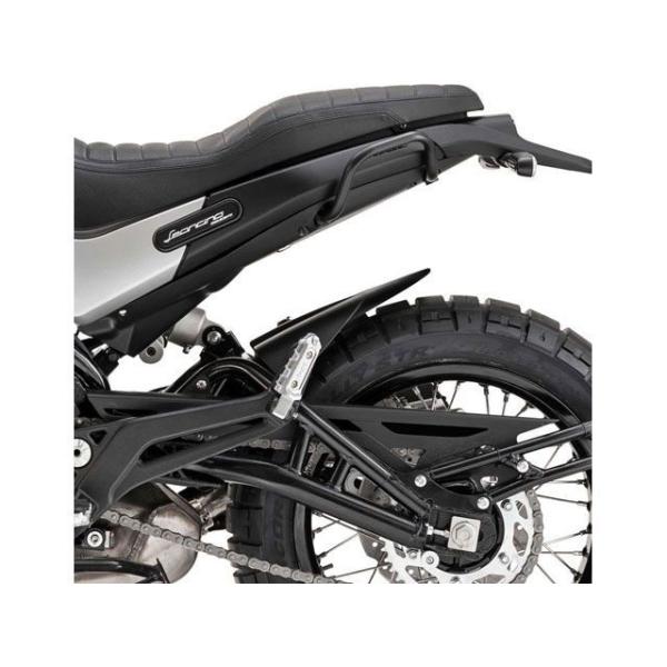 ●メーカー名：ピラミッドプラスチック / PYRAMID PLASTICS(ピラミッド プラスチック)●商品名：Benelli Leoncino Hugger Extension Matte Black 2015＞ ｜ 079600メーカー...