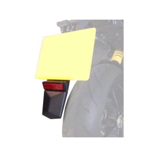 ●メーカー名：ピラミッドプラスチック / PYRAMID PLASTICS(ピラミッド プラスチック)●商品名：Ducati Ductail Matte Black Universal Fit ｜ 08106メーカー品番：pyr_08106...