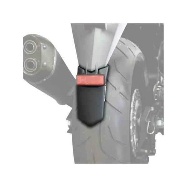 ●メーカー名：ピラミッドプラスチック / PYRAMID PLASTICS(ピラミッド プラスチック)●商品名：Kawasaki ZZR 1400 Ductail Matte Black 2012＞ ｜ 08119メーカー品番：pyr_08...