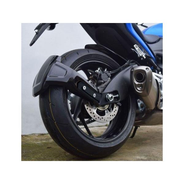 ●メーカー名：ピラミッドプラスチック / PYRAMID PLASTICS(ピラミッド プラスチック)●商品名：Suzuki GSX-S 1000 Spray Guard Gloss Black 2015＞ ｜ 085000Bメーカー品番：...