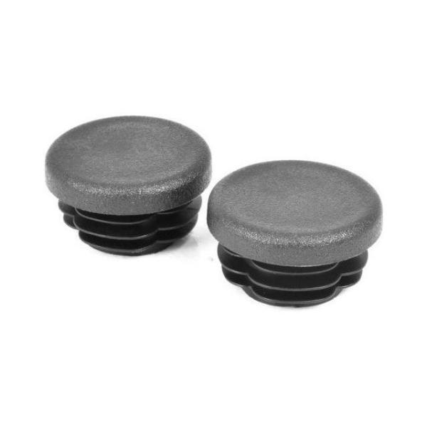 ●メーカー名：ピラミッドプラスチック / PYRAMID PLASTICS(ピラミッド プラスチック)●商品名：Honda CB 125 R Frame End Caps Matte Black 2018＞ ｜ 089102メーカー品番：p...