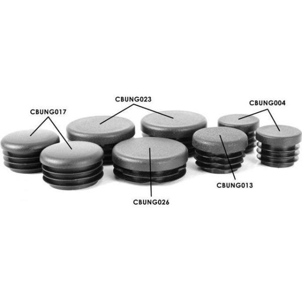 ●メーカー名：ピラミッドプラスチック / PYRAMID PLASTICS(ピラミッド プラスチック)●商品名：BMW R Nine T Racer Frame End Caps Matte Black 2017＞ ｜ 089403メーカー...