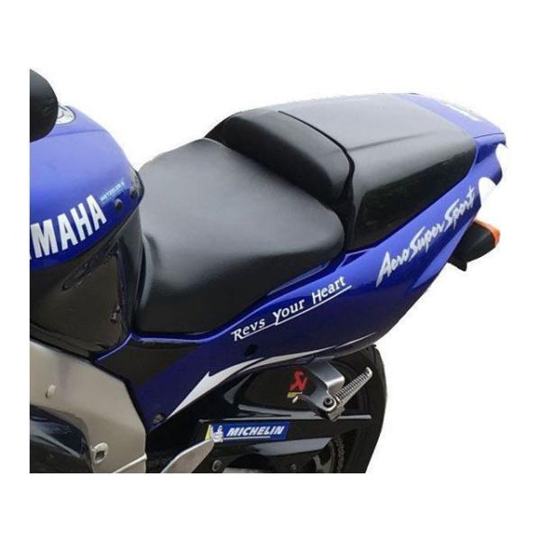 ●メーカー名：ピラミッドプラスチック / PYRAMID PLASTICS(ピラミッド プラスチック)●商品名：Yamaha YZF 1000 R Thunderace Seat Cowl Unpainted 1996＞2003 ｜ 123...