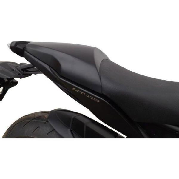 ●メーカー名：ピラミッドプラスチック / PYRAMID PLASTICS(ピラミッド プラスチック)●商品名：Yamaha MT-09 Seat Cowl Matte Black 2013＞2016 ｜ 12411Mメーカー品番：pyr_...