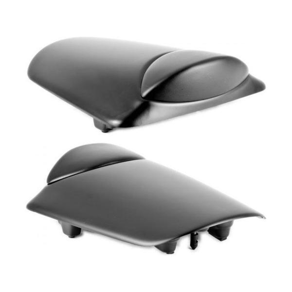 ●メーカー名：ピラミッドプラスチック / PYRAMID PLASTICS(ピラミッド プラスチック)●商品名：Kawasaki ZX6-R Seat Cowl Unpainted 1998＞2002 ｜ 13700Uメーカー品番：pyr_...