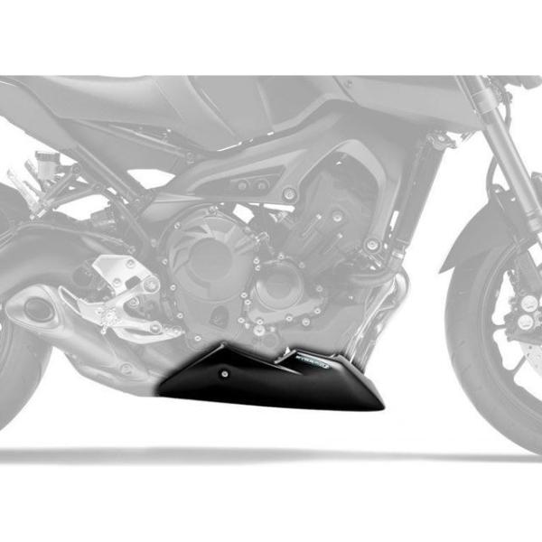 ●メーカー名：ピラミッドプラスチック / PYRAMID PLASTICS(ピラミッド プラスチック)●商品名：Yamaha MT-09 SP Belly Pan Matte Black 2018＞ ｜ 22132Mメーカー品番：pyr_2...