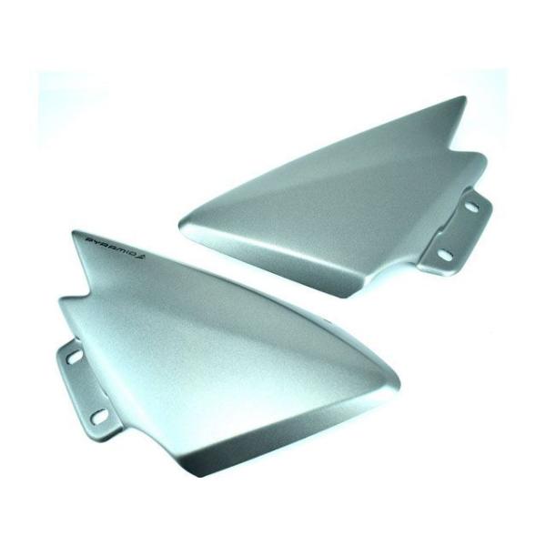 ●メーカー名：ピラミッドプラスチック / PYRAMID PLASTICS(ピラミッド プラスチック)●商品名：Yamaha MT-09 Infill Panels Matte Grey 2013＞2016 ｜ 22133Eメーカー品番：p...