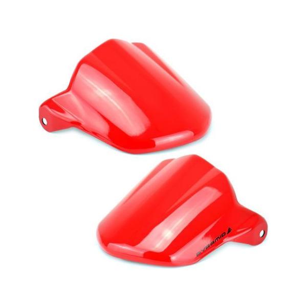 ●メーカー名：ピラミッドプラスチック / PYRAMID PLASTICS(ピラミッド プラスチック)●商品名：Yamaha MT-09 Fly Screen Metallic Red （Rapid Red） 2013＞2016 ｜ 221...