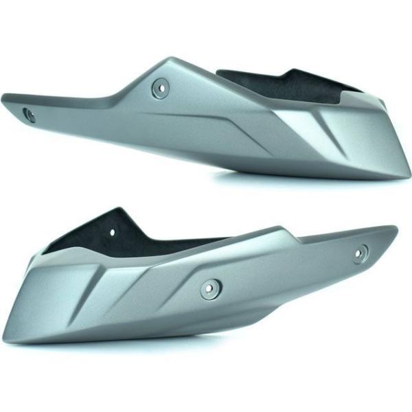 ●メーカー名：ピラミッドプラスチック / PYRAMID PLASTICS(ピラミッド プラスチック)●商品名：Yamaha Tracer 700 Belly Pan Matte Grey 2013＞ ｜ 22136Fメーカー品番：pyr_...