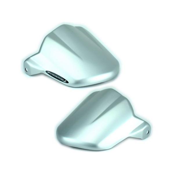 ●メーカー名：ピラミッドプラスチック / PYRAMID PLASTICS(ピラミッド プラスチック)●商品名：Yamaha MT-07 Fly Screen Matte Silver 2013＞2017 ｜ 22137Hメーカー品番：py...