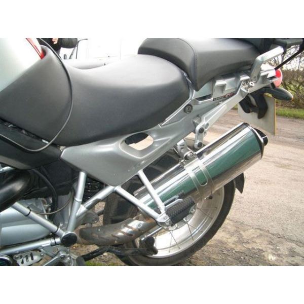 ●メーカー名：ピラミッドプラスチック / PYRAMID PLASTICS(ピラミッド プラスチック)●商品名：BMW R1200 GS Adventure Infill Panels Metallic Silver 2004＞2012 ｜...