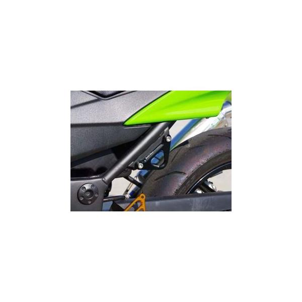 ●メーカー名：ベビーフェイス / BABYFACE●商品名：レーシングフック●カラー ブラックメーカー品番：005-FK002BKJANコード：4589981490421Ninja 250R ニンジャ250Rご注文時注意※ご注文に伴い、車種...