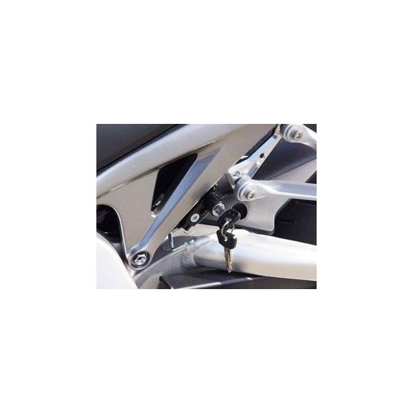 ●メーカー名：ベビーフェイス / BABYFACE●商品名：ヘルメットロックメーカー品番：009-LCH03BKJANコード：4589981500274CBR1000RR FireBlade CBR1000RRファイヤーブレード※ご注文に伴...