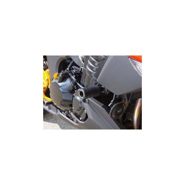 ●メーカー名：ベビーフェイス / BABYFACE●商品名：フレームスライダーメーカー品番：006-SK011JANコード：4589981471628Z1000※ご注文に伴い、車種・年式・型式の情報が必要となります。ご注文後に、ご注文番号と...