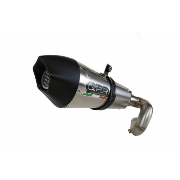 ●メーカー名：ジーピーアール / G.P.R.●商品名：スリップオンエキゾーストシステム EU規格 ｜ E4.KTM.90.GPAN.TOメーカー品番：gpr_e4-ktm-90-gpan-toJANコード：8053045197190品番：...