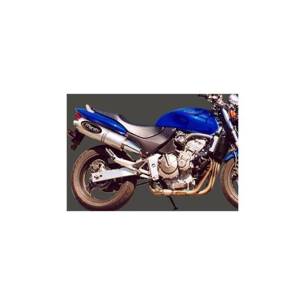 ●メーカー名：マービング / Marving●商品名：マフラー ビッグオーバル ＝ 102x130 Superline アルミニウム - EU公道走行認可 for Honda HORNET 600（00-02）メーカー品番：mvg_EU-A...