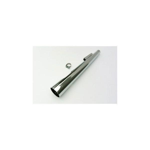 ●メーカー名：マービング / Marving●商品名：マフラー Marvi クロム - EU公道走行認可 for Honda CBX 125メーカー品番：mvg_H-130-BCその他のモデルMARVING MARVI SINGLE - C...