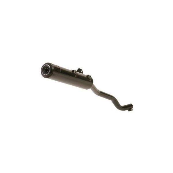 ●メーカー名：マービング / Marving●商品名：マフラー Edr ブラック - EU公道走行認可 Honda XL 125 Sメーカー品番：mvg_EDR-1-NCXL125SMARVING EDR SINGLE - BLACK ｜ ...