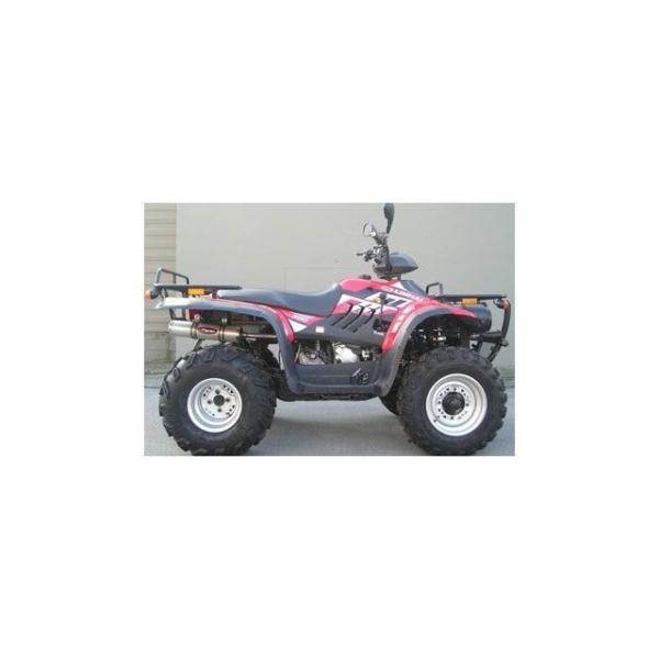 ●メーカー名：マービング / Marving●商品名：Group Small Oval Quad Atv Line アルミ（クワッド・4輪バイク）300 CLASSIC 4X4 2006 ＞ LINHAI Quadメーカー品番：mvg_LI...