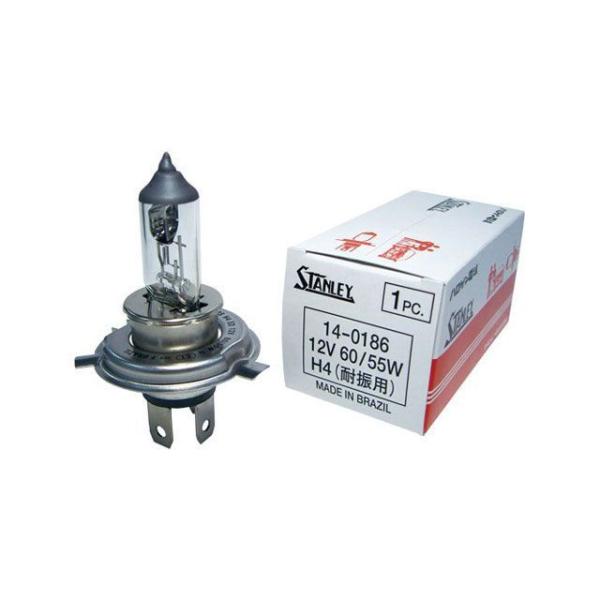 ●メーカー名：スタンレー電気 / STANLEY(スタンレー)●商品名：14-0186 12V60/55W(耐振)メーカー品番：140186JANコード：49078941128701個14-018609471-12060、09471-121...