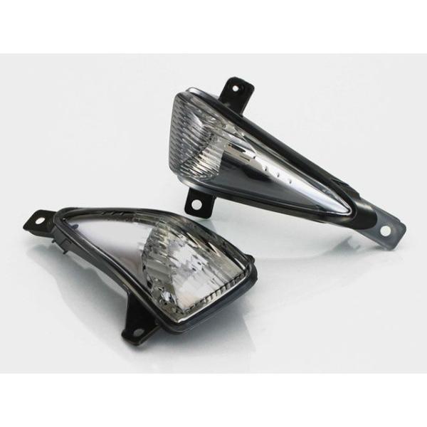 ●メーカー名：キタコ / KITACO●商品名：ウインカーランプセット フロント（スモーク）メーカー品番：807-2800100JANコード：4990852086627GSR250GSR250FGSR250Sスモーク左右1セットノーマルのレ...