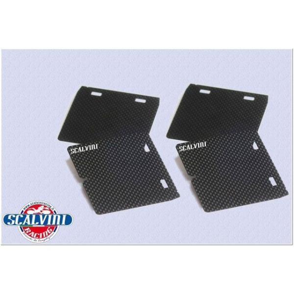 ●メーカー名：スカルビーニ / Scalvini●商品名：レーシング カーボン リード KTM/HQ 85 （13/17） ｜ 003.013020メーカー品番：sca_003-013020Article Number：003.013020...