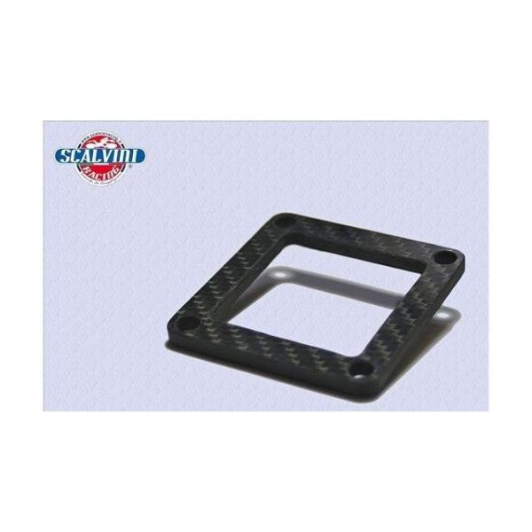 ●メーカー名：スカルビーニ / Scalvini●商品名：レーシング カーボン スペーサー KTM-HQ 85 ｜ 007.013020メーカー品番：sca_007-013020Article Number：007.013020The re...