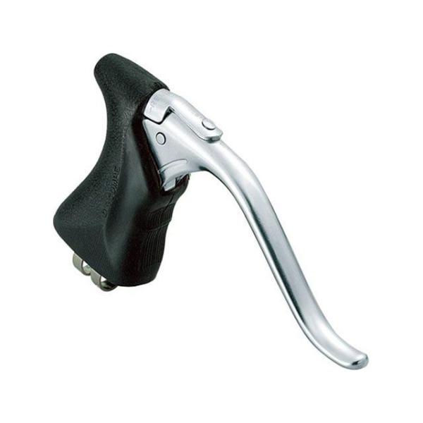 ●メーカー名：ダイアコンペ（自転車） / DIA-COMPE(ダイアコンペ)●商品名：自転車 レバー（204QC）ブレーキレバー 左右セット ブラックカバーメーカー品番：204QCJANコード：4948107281150シルバーランドナー、...