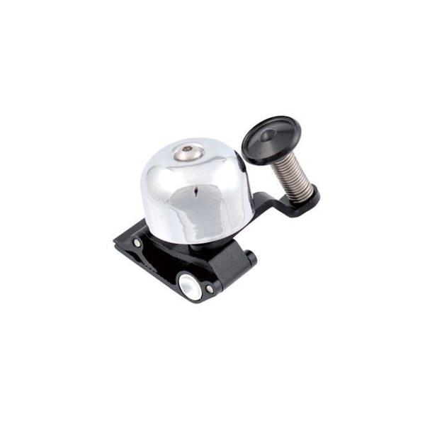 ●メーカー名：ギアループ（自転車） / gearoop(ギアループ)●商品名：自転車 ベル（サークルクランプベル）ミニベル クリップ装着式 シルバーメーカー品番：CCB-RBKJANコード：4962625062466軽さやスタイルにこだわる...