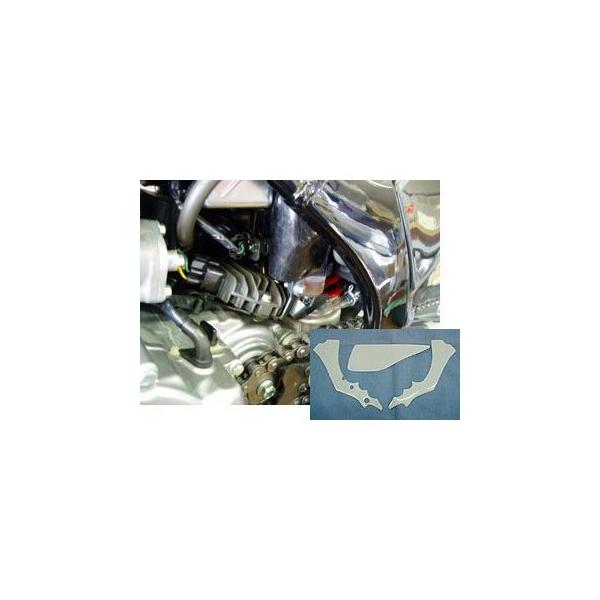 ●メーカー名：力造 / power-craf(リキゾウ)●商品名：プロテクション シールキット （クリアー）HRC RTL 250 F・260F用/montesa COTA 4RTメーカー品番：PC-50NN4COTA4RTRTL250FR...