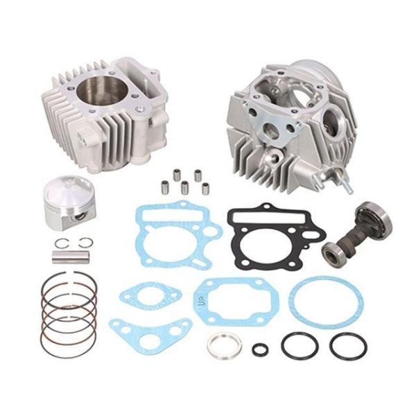 ●メーカー名：キタコ / KITACO●商品名：88cc NEW STD ボアアップキット アルミ硬質メッキシリンダー●タイプ カム付メーカー品番：215-1133102JANコード：4990852074150BENLY 50S ベンリィ5...