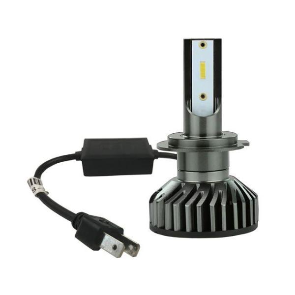 ●メーカー名：マッドマックス / MADMAX●商品名：LEDヘッドライト F2 H7 12/24V兼用 24W 3800LM 6000K 1個入りメーカー品番：MM13-0070-01JANコード：4589579492677汎用 対応バル...