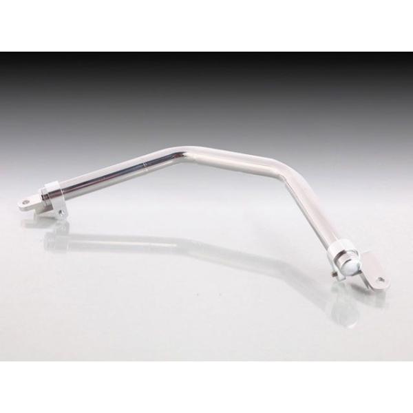 ●メーカー名：キタコ / KITACO●商品名：フロントファッションバー●カラー シルバーメーカー品番：80-617-11570JANコード：4990852120291Dunk ダンクバー：スチール製メッキ仕上げ クランプ部：アルミ削り出し...