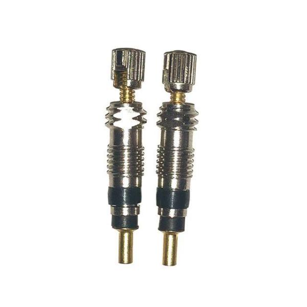 ●メーカー名：パナレーサー（自転車） / Panaracer(パナレーサー)●商品名：自転車 バルブ （2ピースバルブコア） 仏式バルブ 2個セットメーカー品番：TF-CORE-2JANコード：4931253204500お手元についた際にタ...