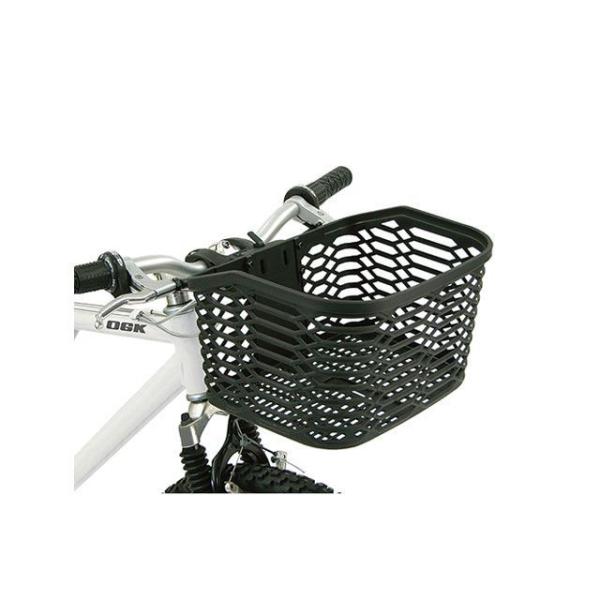 ●メーカー名：OGK技研（自転車） / OGK giken(オージーケーギケン)●商品名：プラカゴ FB-005AX BKメーカー品番：P-109JANコード：4511890205704約12L取付金具付属耐荷重：2kgATBやクロスバイク...