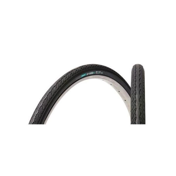 ●メーカー名：パナレーサー（自転車） / Panaracer(パナレーサー)●商品名：Pペア巻27X1 1/2E-Ride Plus BKメーカー品番：K-410JANコード：4965345708225ブラックペア巻きパターン：E-Ride...