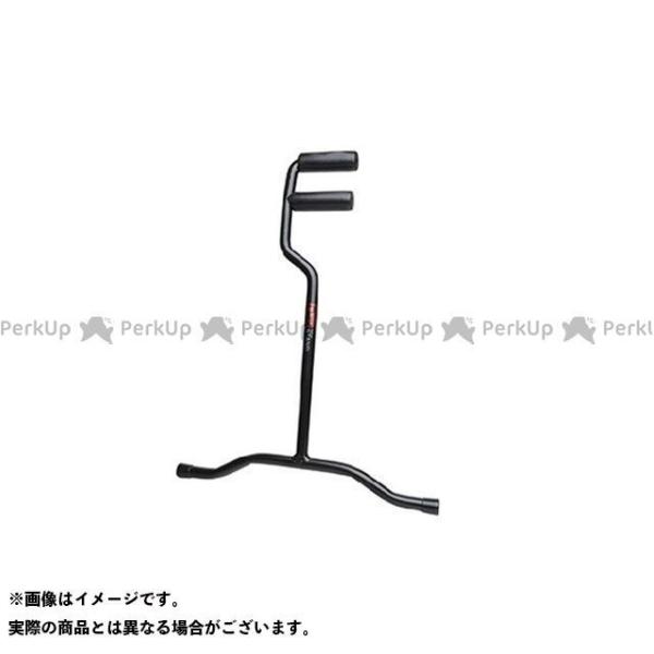 ●メーカー名：昭和インダストリーズ（自転車） / SHOWA INDUSTRIES(ショウワインダストリーズ)●商品名：ダックススタンド BKメーカー品番：H-153JANコード：4965345671215ブラックアルミ対応サイズ：20〜2...