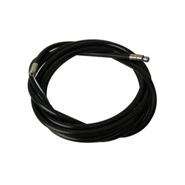 ●メーカー名：敷島（自転車） / SHIKISHIMA(シキシマ)●商品名：変速ワイヤーライナー入1850-2000mm BKメーカー品番：L-786JANコード：4965345724041※画像はイメージです。